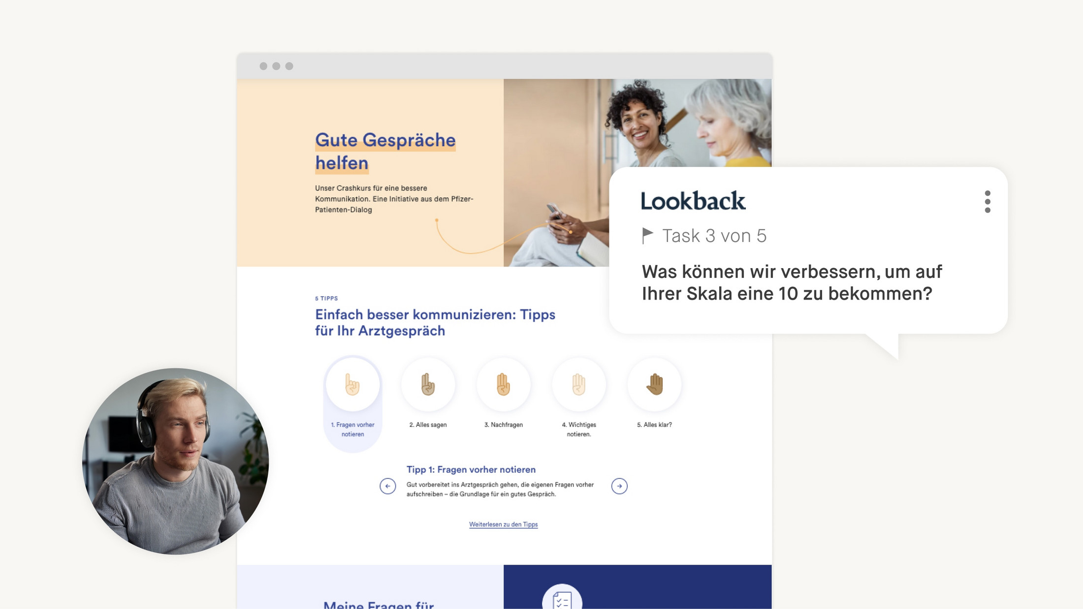 Usability-Test-Methoden: Wissen & Tools