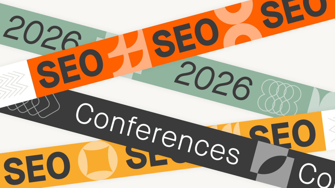 Digital Marketing & SEO: Conference Calendar '26 (downloadable)