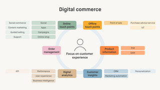 Digital Commerce: Success Factors & Trends